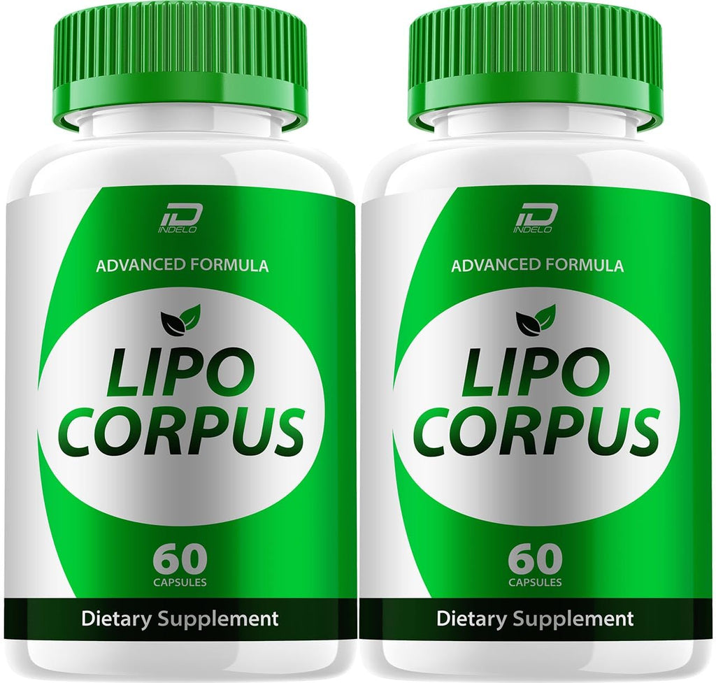 Lipo Corpus multivitamins for energy