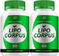Lipo Corpus multivitamins for energy