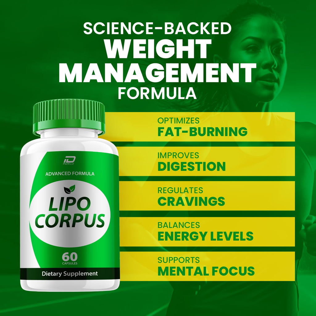 Lipo Corpus support for immune health