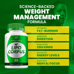 Lipo Corpus support for immune health