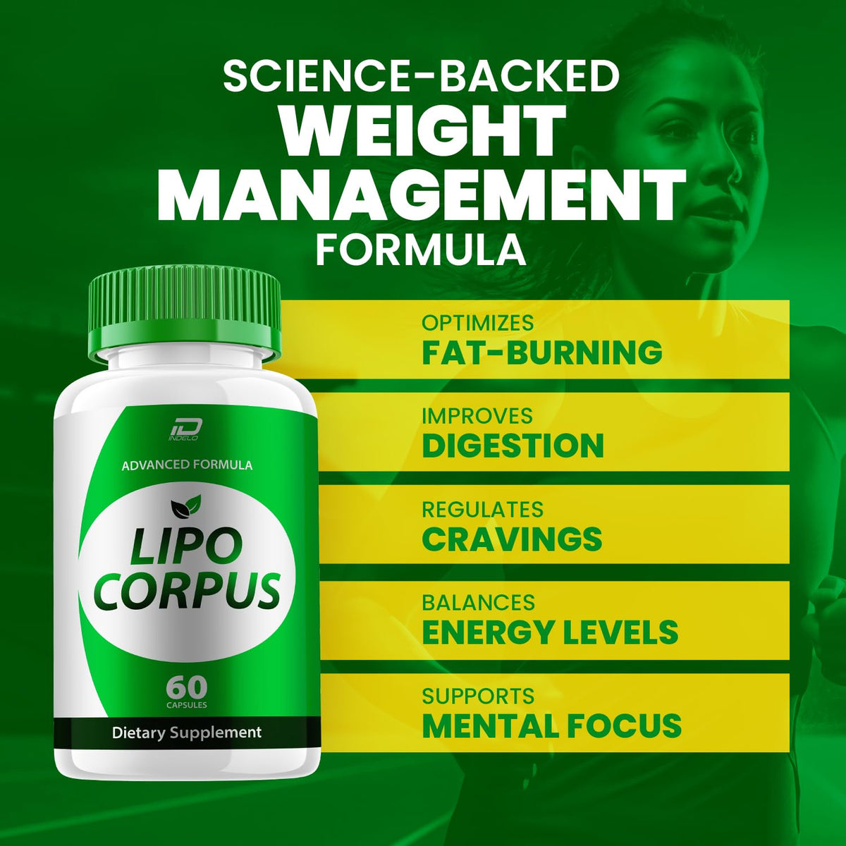 Lipo Corpus support for immune health