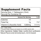 Lipo Naturals vitamin c for skin health