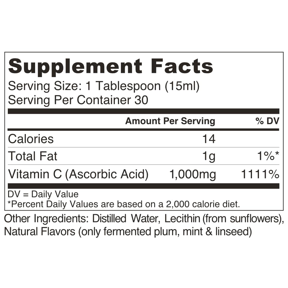 Lipo Naturals vitamin c for skin health