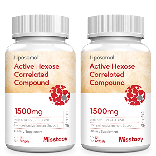 Liposomal Active Hexose benefits