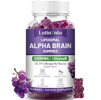 Liposomal Alpha Brain Gummies benefits