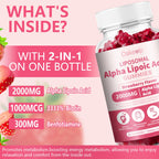 liposomal alpha lipoic acid benefits