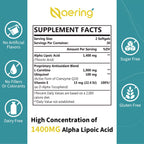 liposomal alpha lipoic acid benefits