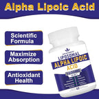liposomal alpha lipoic acid for energy