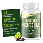 Liposomal Amla 1500 mg softgels