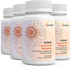 Liposomal Apigenin multivitamin for women