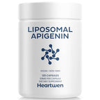 Liposomal Apigenin sleep support capsules