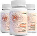 Liposomal Apigenin softgels for wellness