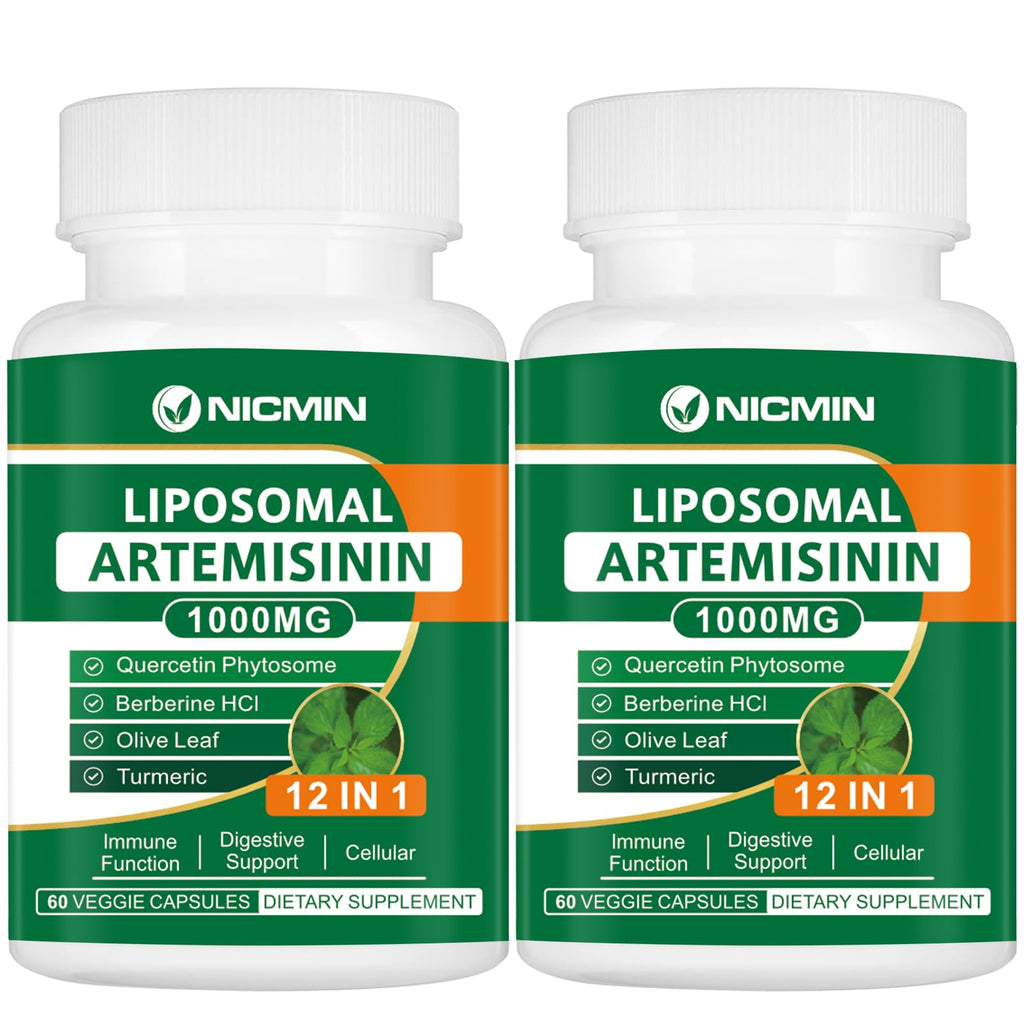 Liposomal Artemisinin 1000 mg capsules