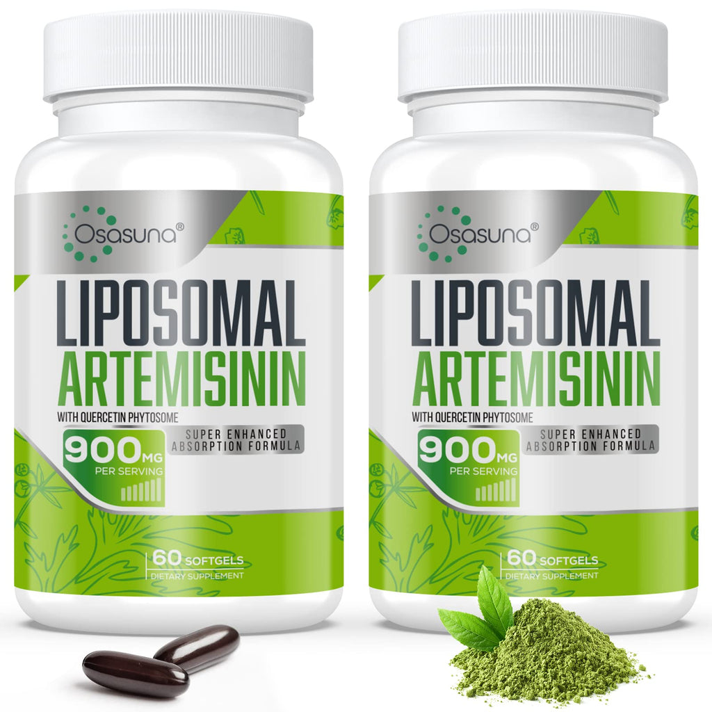 Liposomal Artemisinin multivitamins for energy
