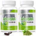 Liposomal Artemisinin multivitamins for energy