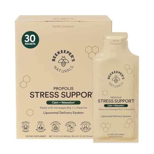 Liposomal ashwagandha for relaxation