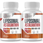 Liposomal Astaxanthin 24 mg benefits