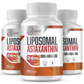 Liposomal Astaxanthin antioxidant benefits