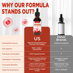 Liposomal Astaxanthin for athletic performance