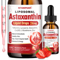 Liposomal Astaxanthin liquid drops