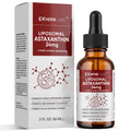 Liposomal Astaxanthin liquid drops