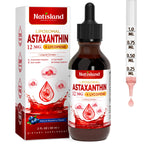 Liposomal Astaxanthin liquid supplement