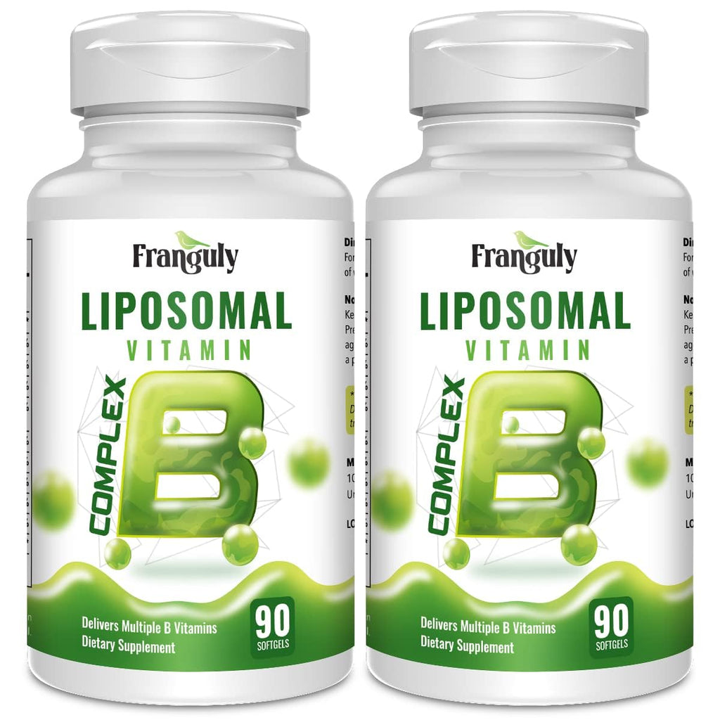 liposomal b complex energy support