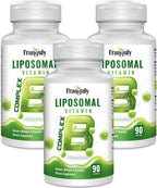 Liposomal B Complex for energy