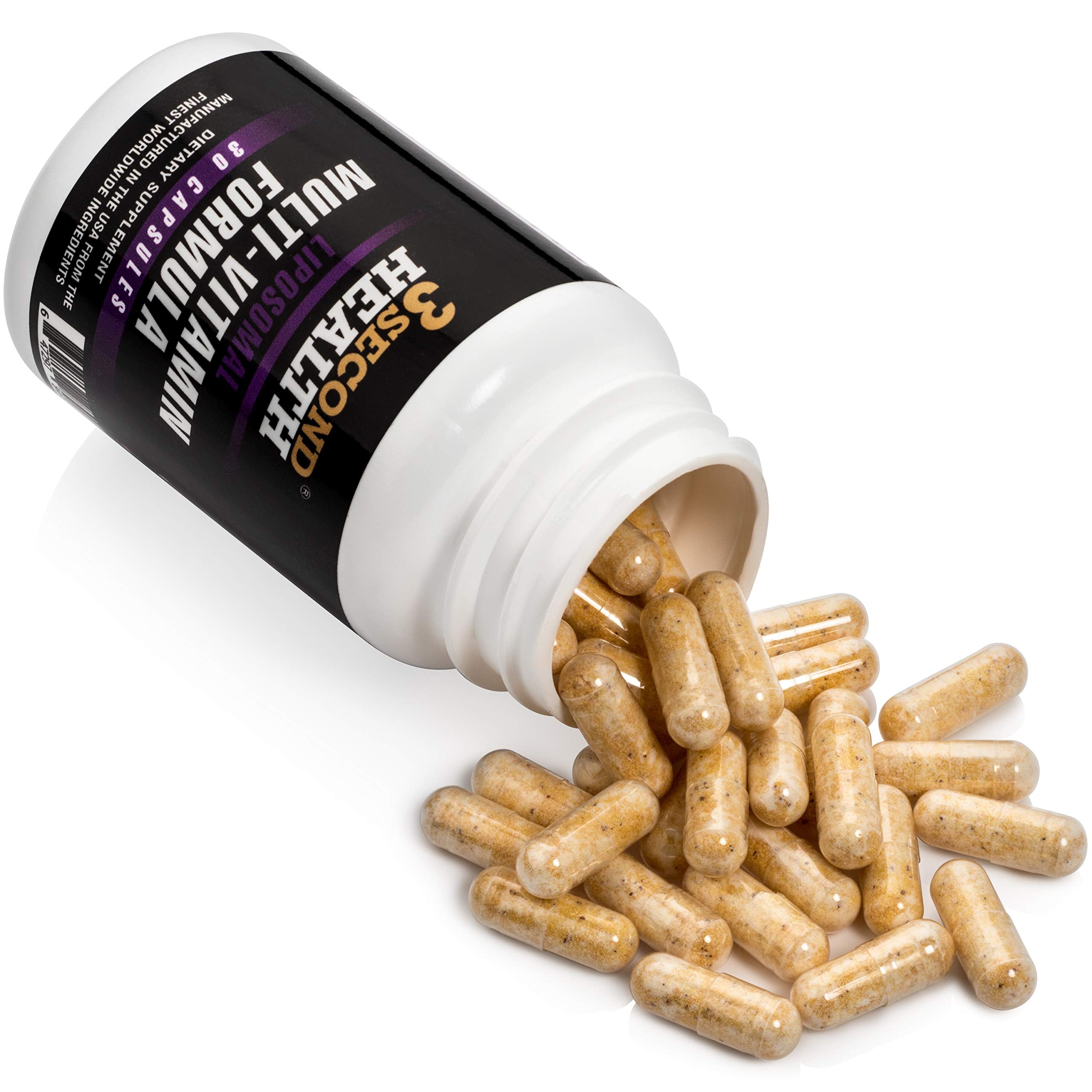Liposomal B-complex for immune support