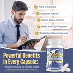 Liposomal Benfotiamine for energy support