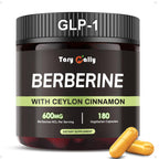 liposomal berberine 500 mg capsules