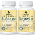 Liposomal berberine 500 mg softgels