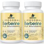 Liposomal berberine 500 mg softgels
