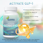 liposomal berberine capsules for energy