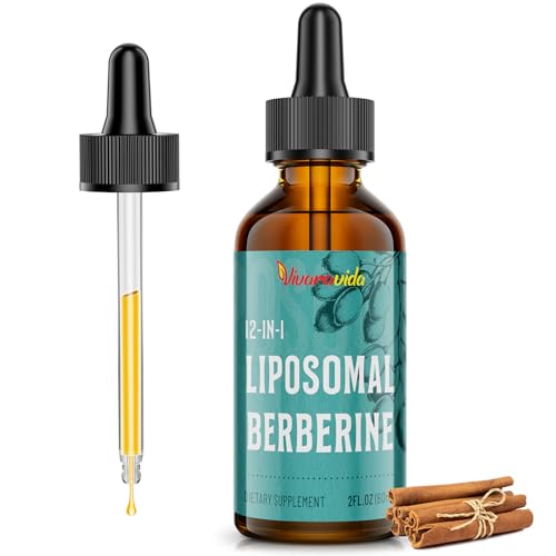 liposomal berberine drops for wellness