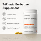 Liposomal Berberine for enhanced absorption