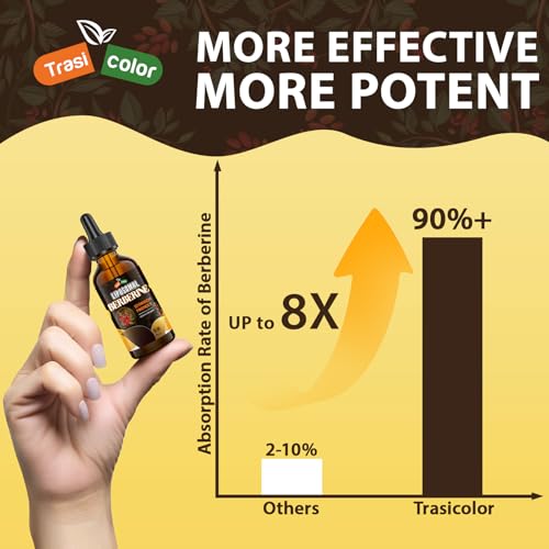 Liposomal berberine for vegan diets