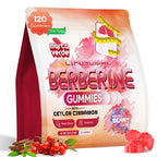 Liposomal Berberine Gummies for health