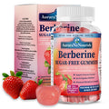 Liposomal Berberine gummies for wellness