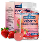 Liposomal Berberine gummies for wellness
