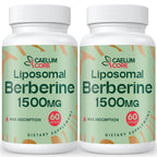 Liposomal berberine HCL benefits
