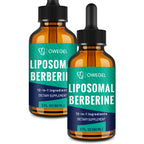 Liposomal Berberine HCL liquid drops