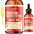 Liposomal Berberine HCL liquid drops