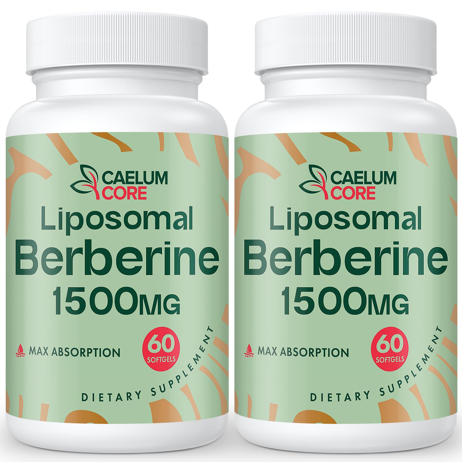 Liposomal Berberine HCL supplement benefits