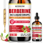 Liposomal berberine HCL supplement