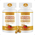 Liposomal berberine health supplement