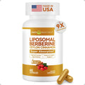 Liposomal Berberine health supplement