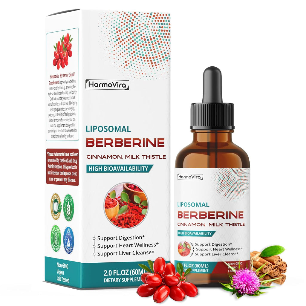 Liposomal Berberine immune support