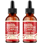 Liposomal berberine liquid drops