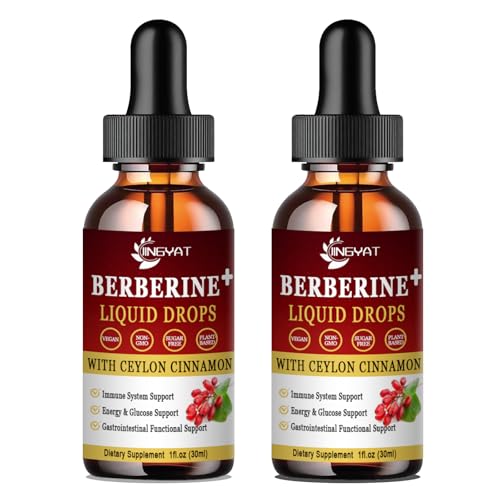 liposomal berberine supplement benefits